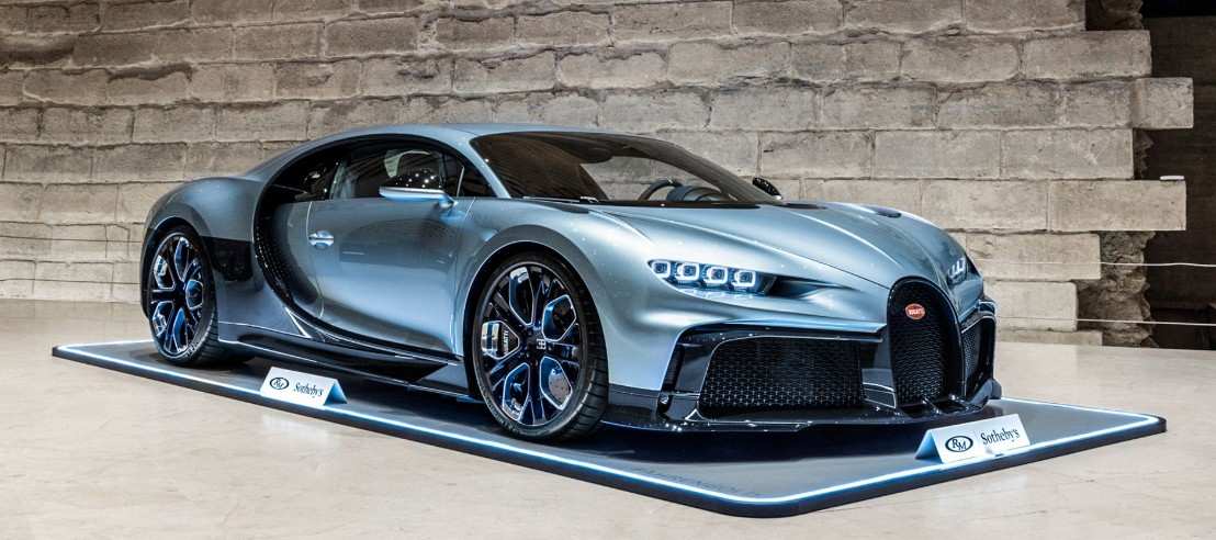 Världens dyraste bilar – topp 10-listan - Advisa